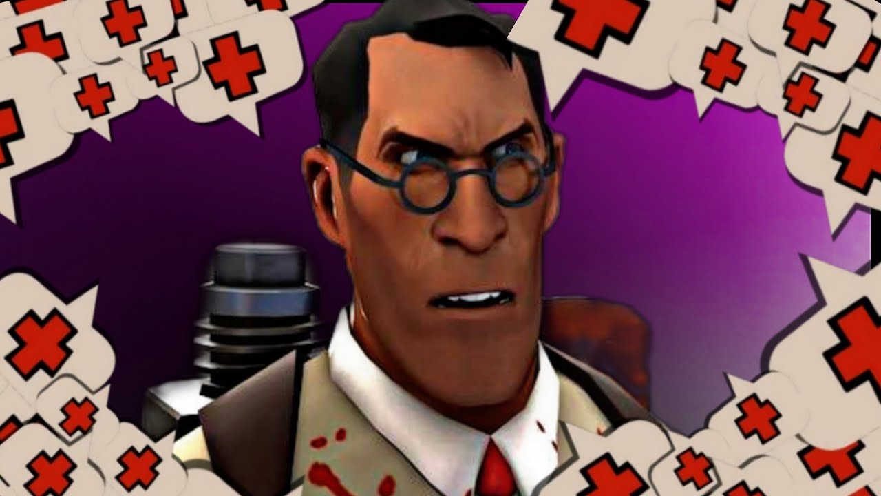 UN MEDICO MAS FUNCIONAL QUE EL ANTERIOR - Team Fortress 2 - YouTube