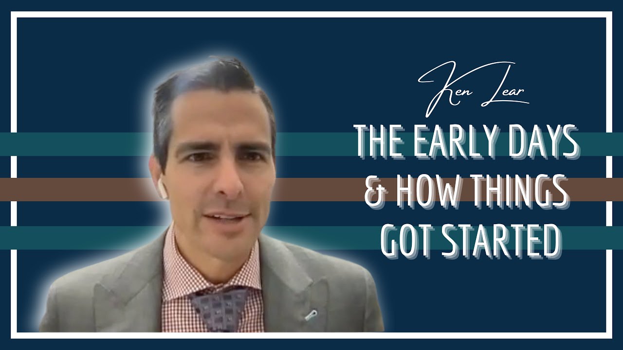 The Early Days & How Things Got Started - YouTube