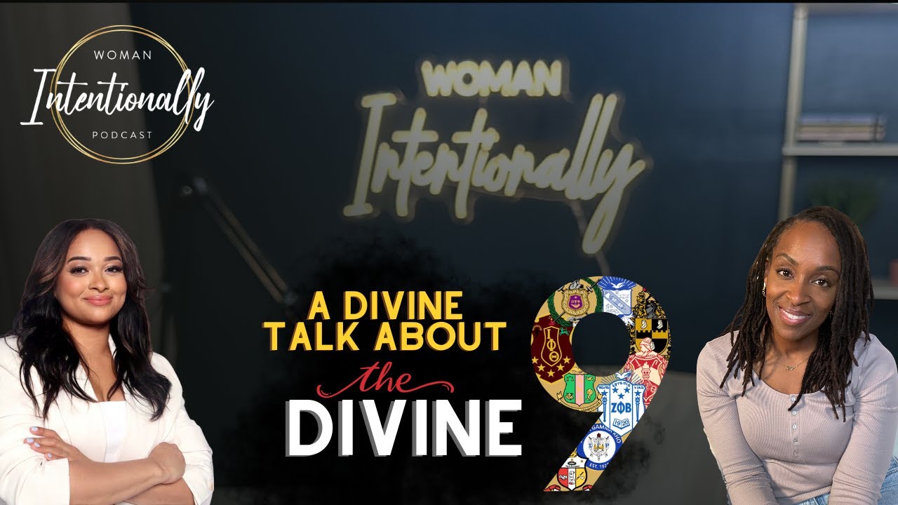 E8 Greek Life : A Divine talk about the Divine Nine (Testimony of a ...