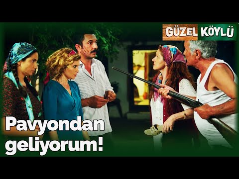 Pavyondan Geliyorum! | Güzel Köylü