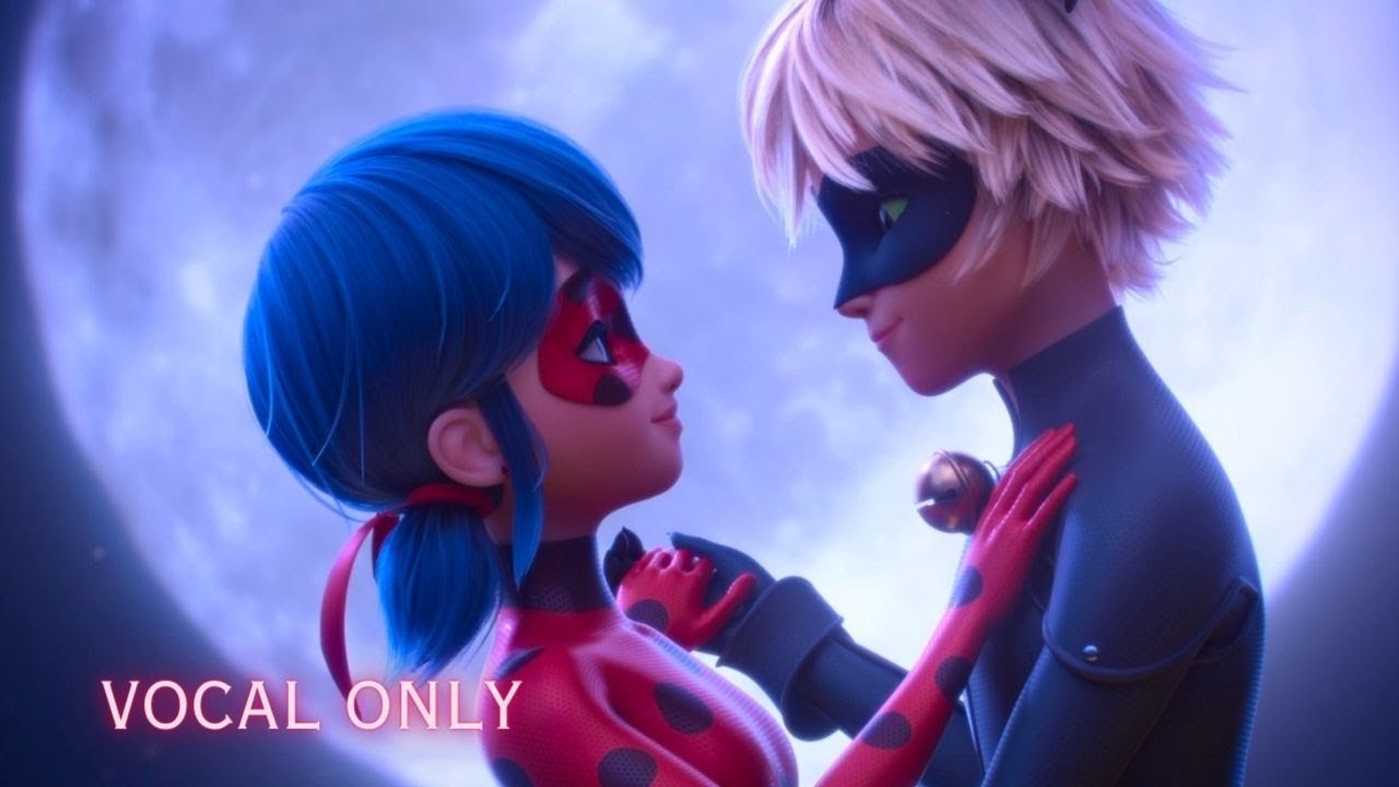 Stronger Together - Lou Jean & SQVARE (Miraculous Ladybug and Cat Noir ...