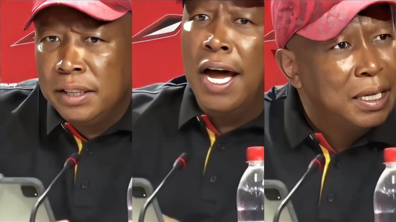 Aowa banna Video Meme | Julius Malema - YouTube