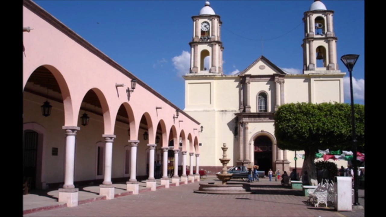 Región Costa, Michoacán, México. - YouTube