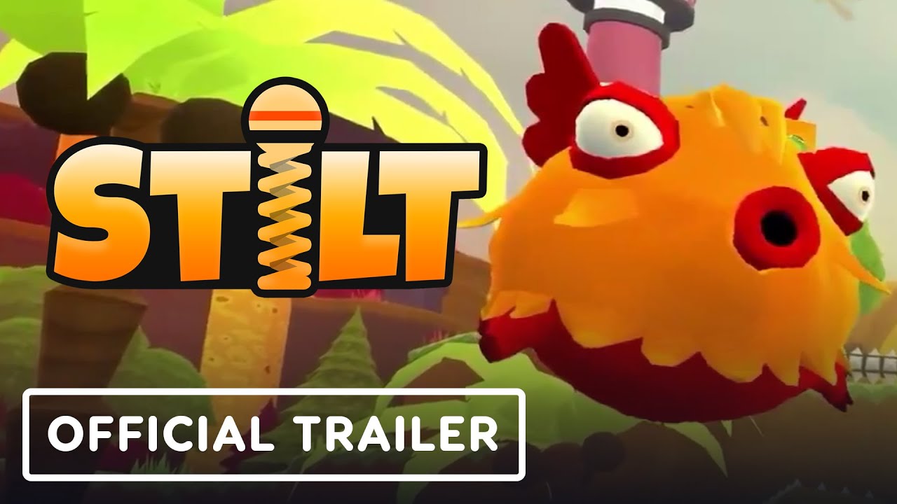 Stilt - Official Release Date Trailer - YouTube