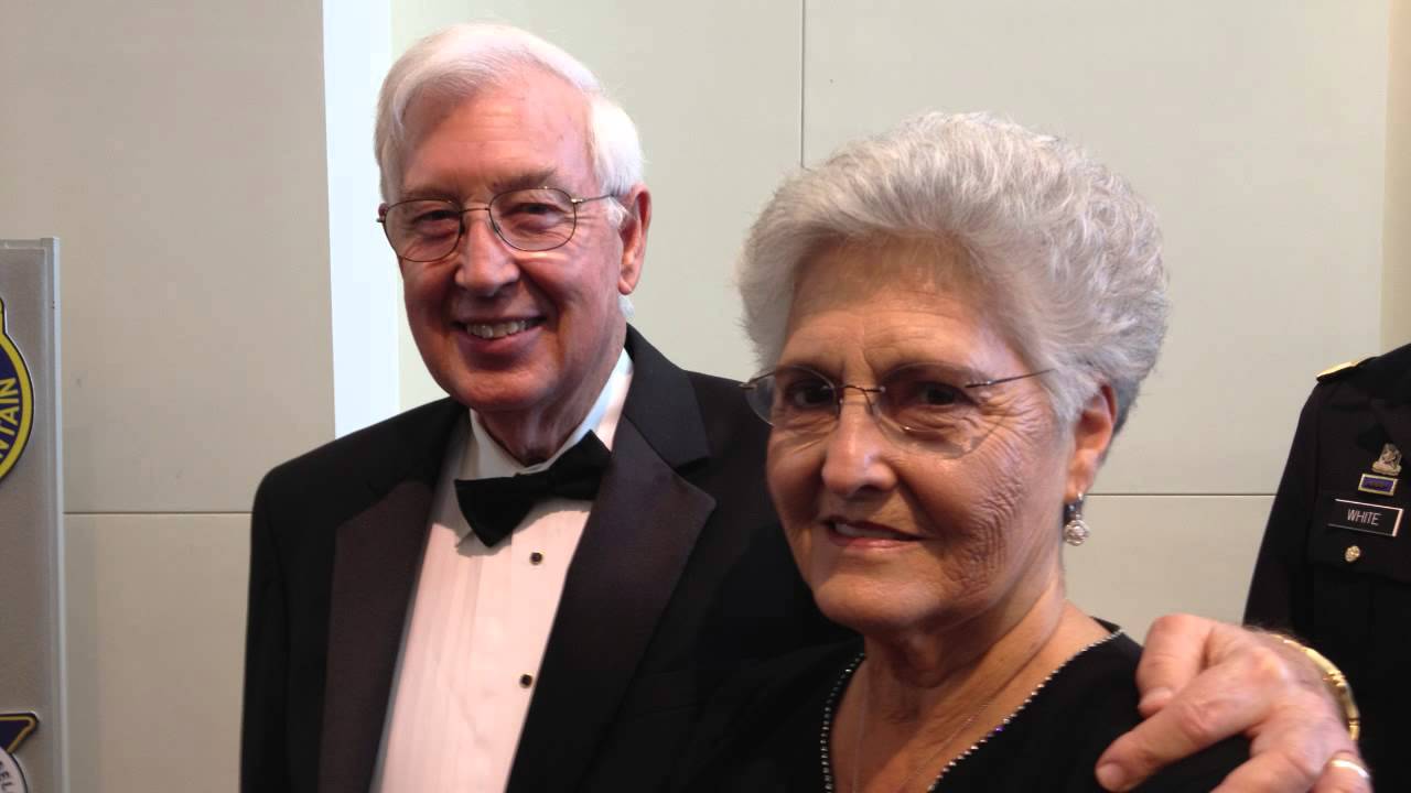 2015 Military Advocates of the Year | Bill Bethea, George Goldsmith ...
