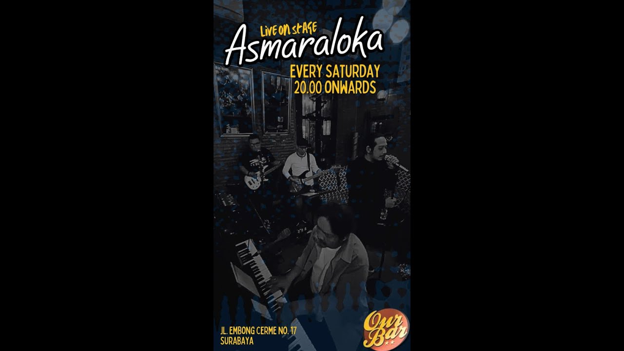 Maroon 5 - She Will Be Loved (Cover by Asmaraloka) - YouTube