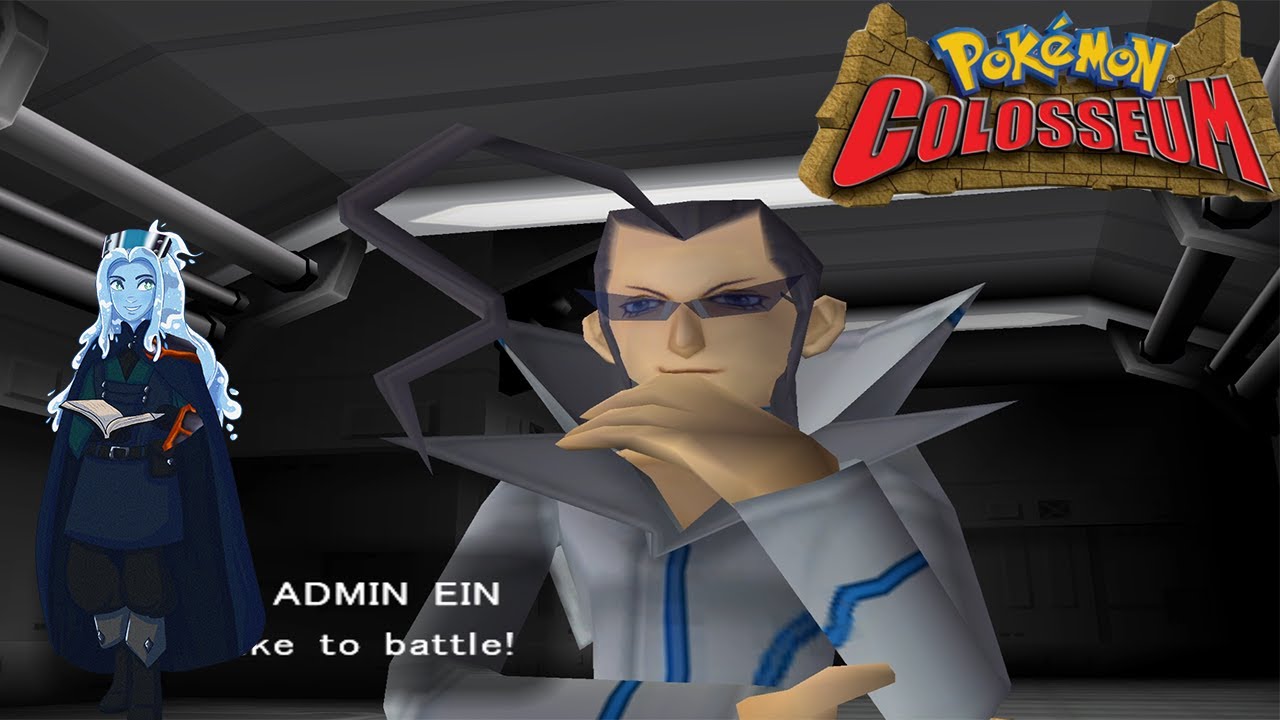 Pokemon Grand Colosseum (12) Ultimate Clutch - YouTube