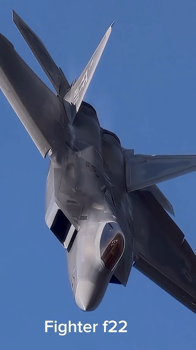 F-22 - YouTube