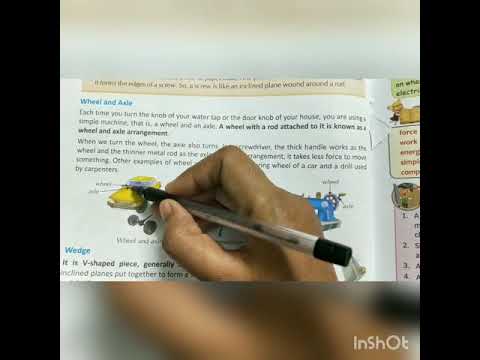 Force, work and energy, Class 5, Chapter 9 (part 5) - YouTube