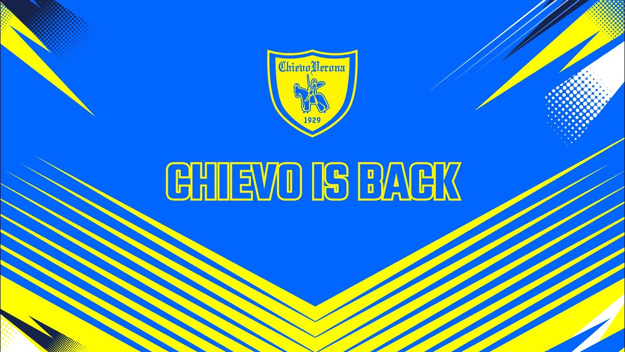 Chievo is Back – Conferenza Stampa - YouTube