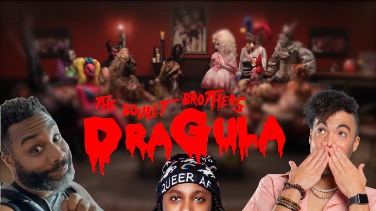 The Drama! Dragula Season 6, Ep.2 - Live Recap - YouTube