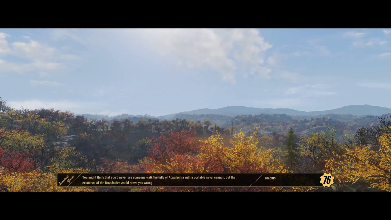 Fallout 76 Crashing! - YouTube