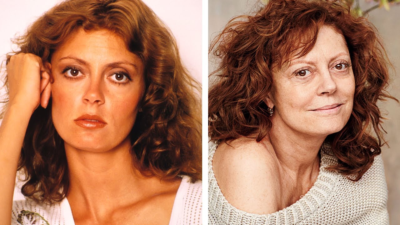 La vida y el triste final de Susan Sarandon - YouTube