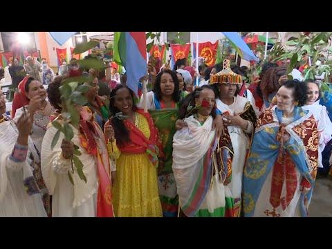 Seattle, WA March 8 Celebrations (National Union of Eritrean Women, NUEW) March-12-2023 - YouTube