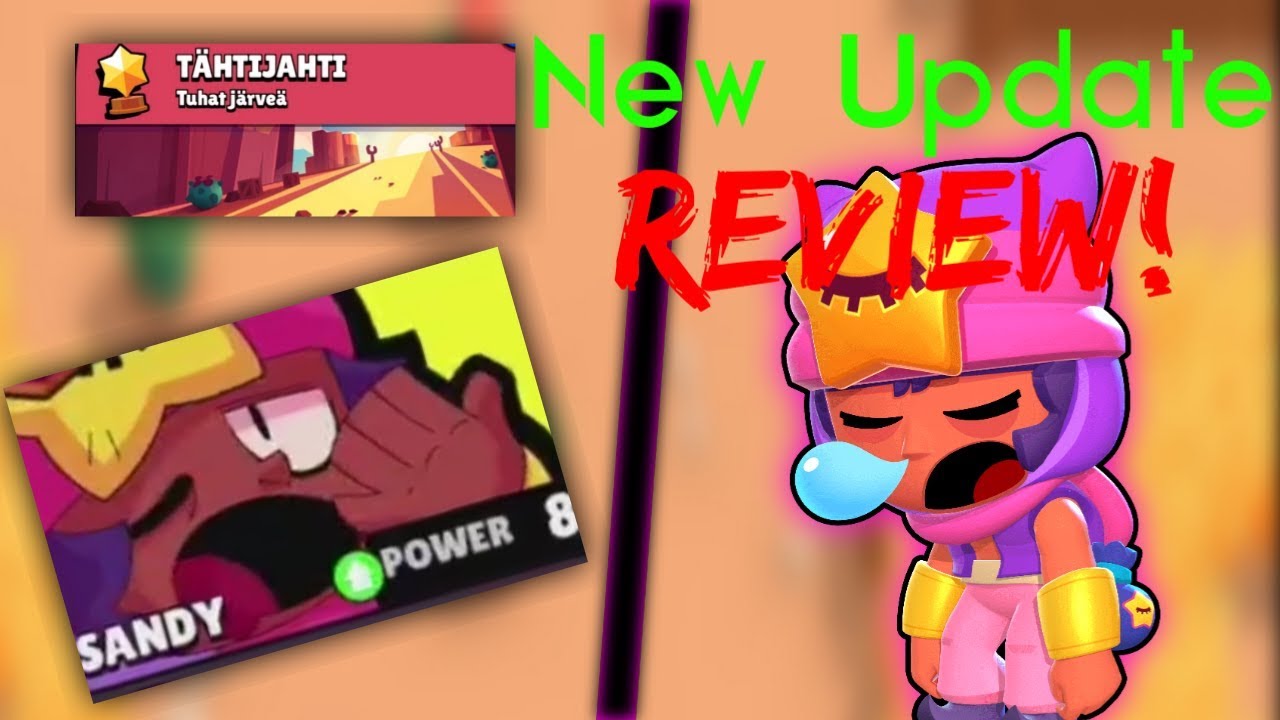 Brawl Stars | Sandy! - YouTube