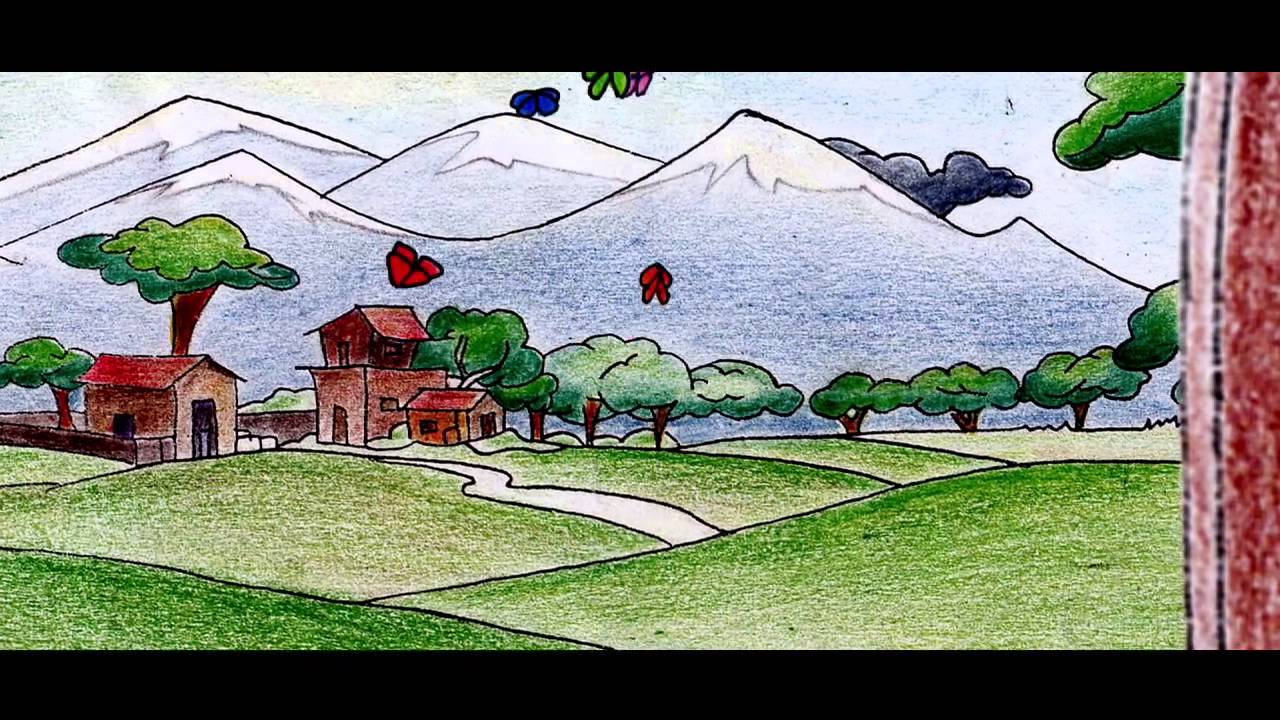 wings free(2D Classical Animation) - YouTube