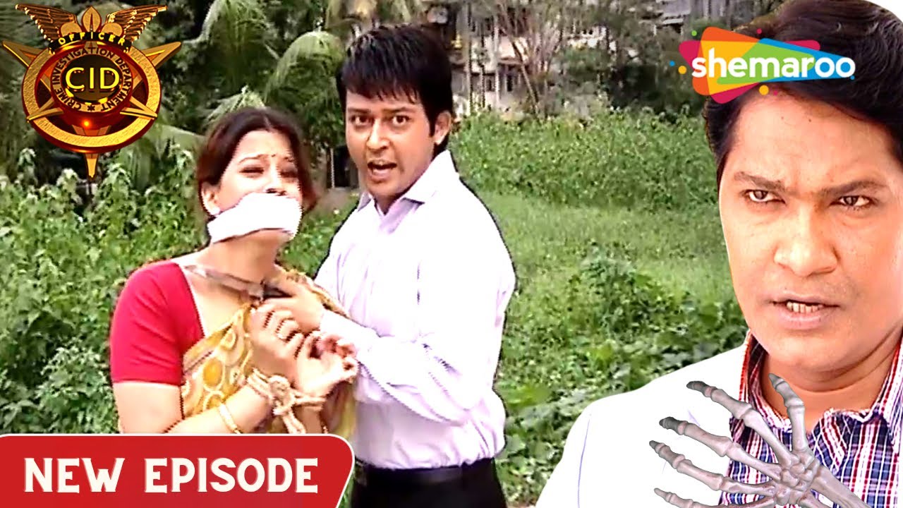 कैसे CID Team ने सुलझाया एक Revenge का Case | सी.आई.डी | Best Of CID ...