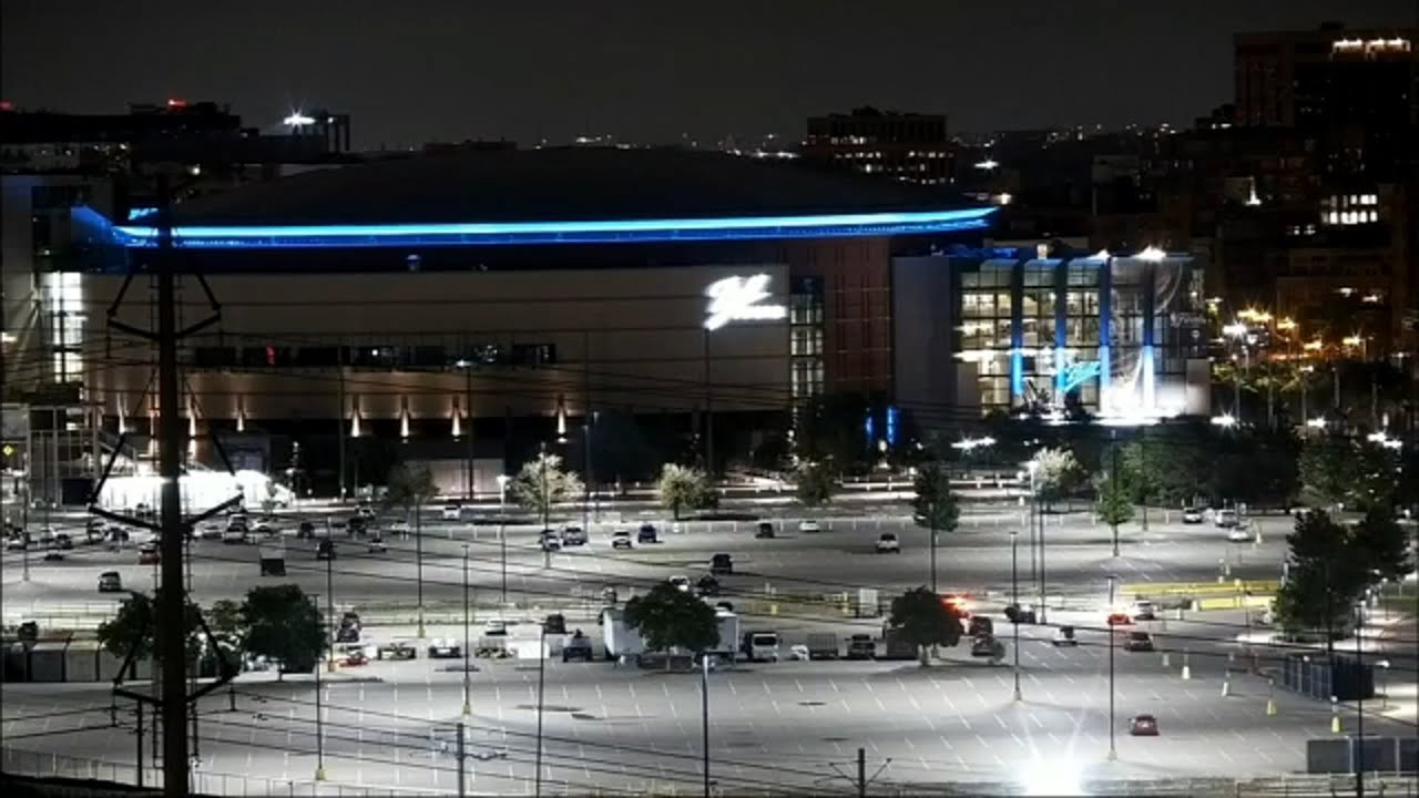 Latest in Denver shooting outside Ball Arena that left 9 injured - YouTube