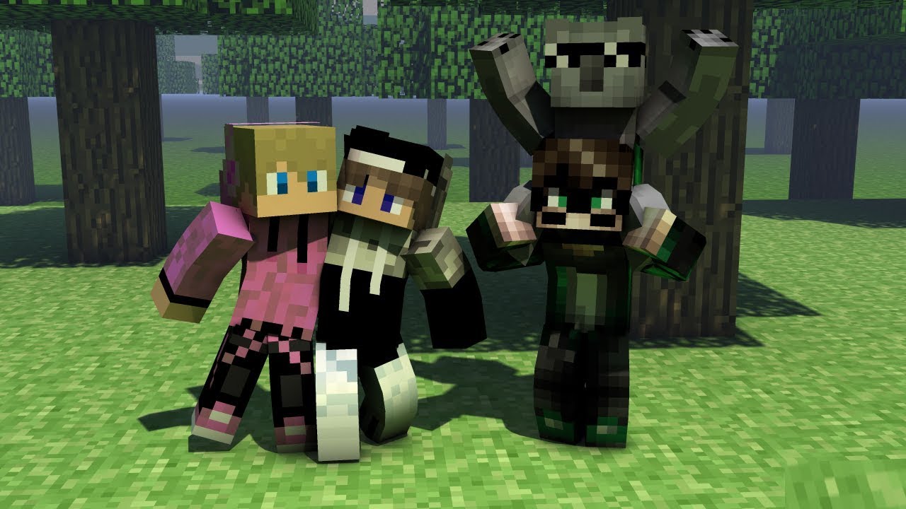 Minecraft Fridays Week #5 - YouTube