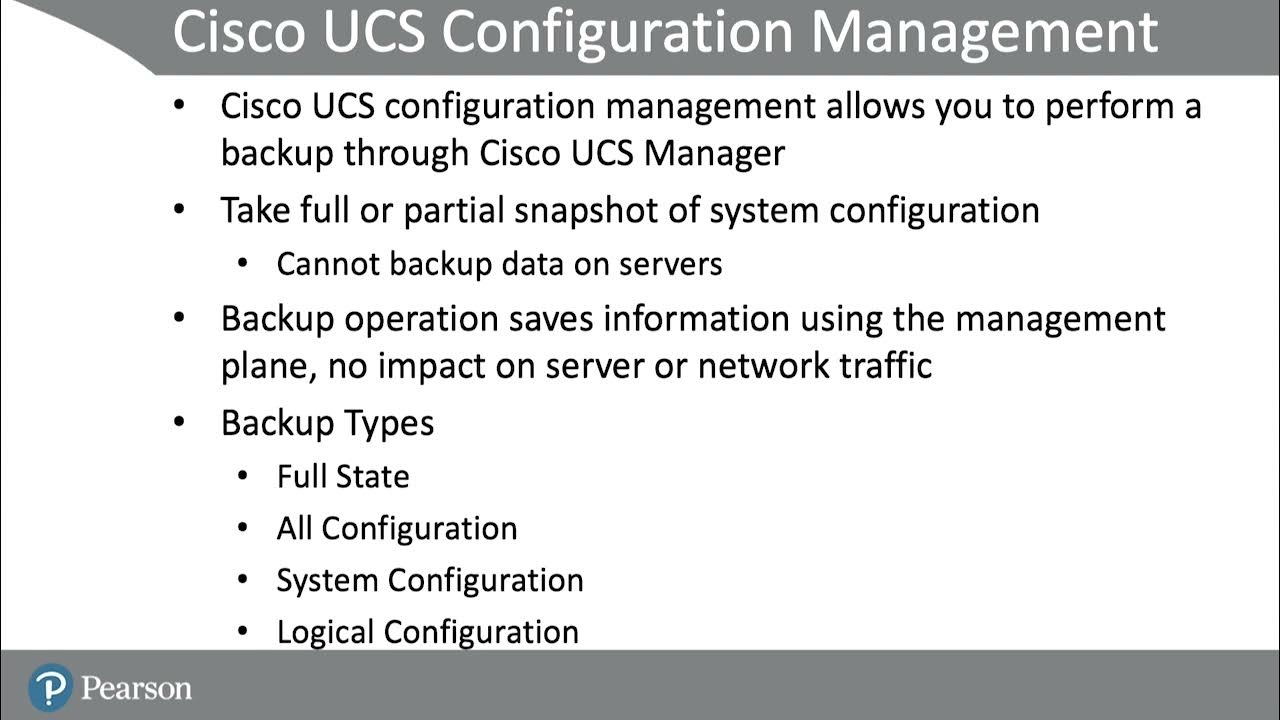 89 12 3 Understanding Configuration Management - YouTube