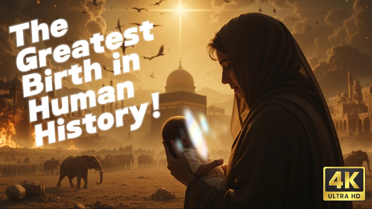 Prophet Muhammad - The Birth of Light: Signs, Miracles & the Final ...
