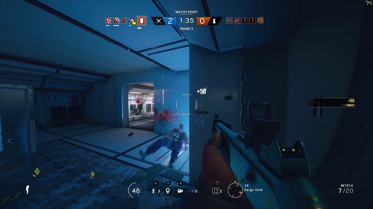 How to use a drone in R6S - YouTube