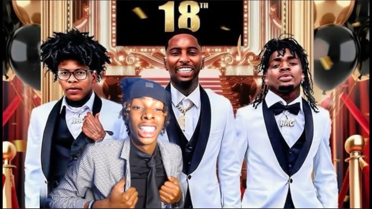 I REACTED TO FUNNYMIKE STREAMER PROM - YouTube