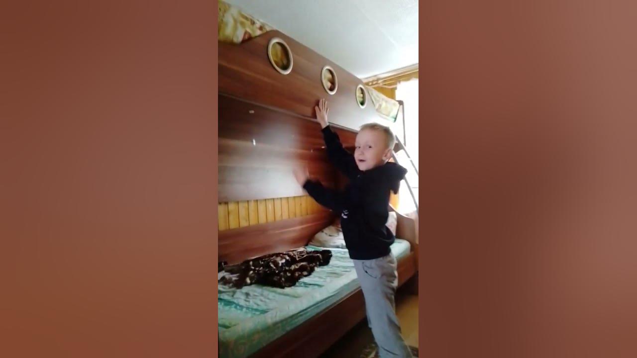 румтур по 1 этажу 2 часть - YouTube