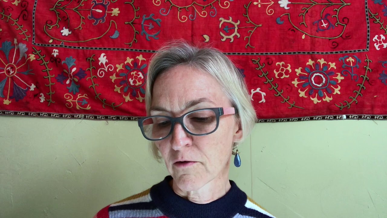 Poetry Drop: For You O Democracy - YouTube