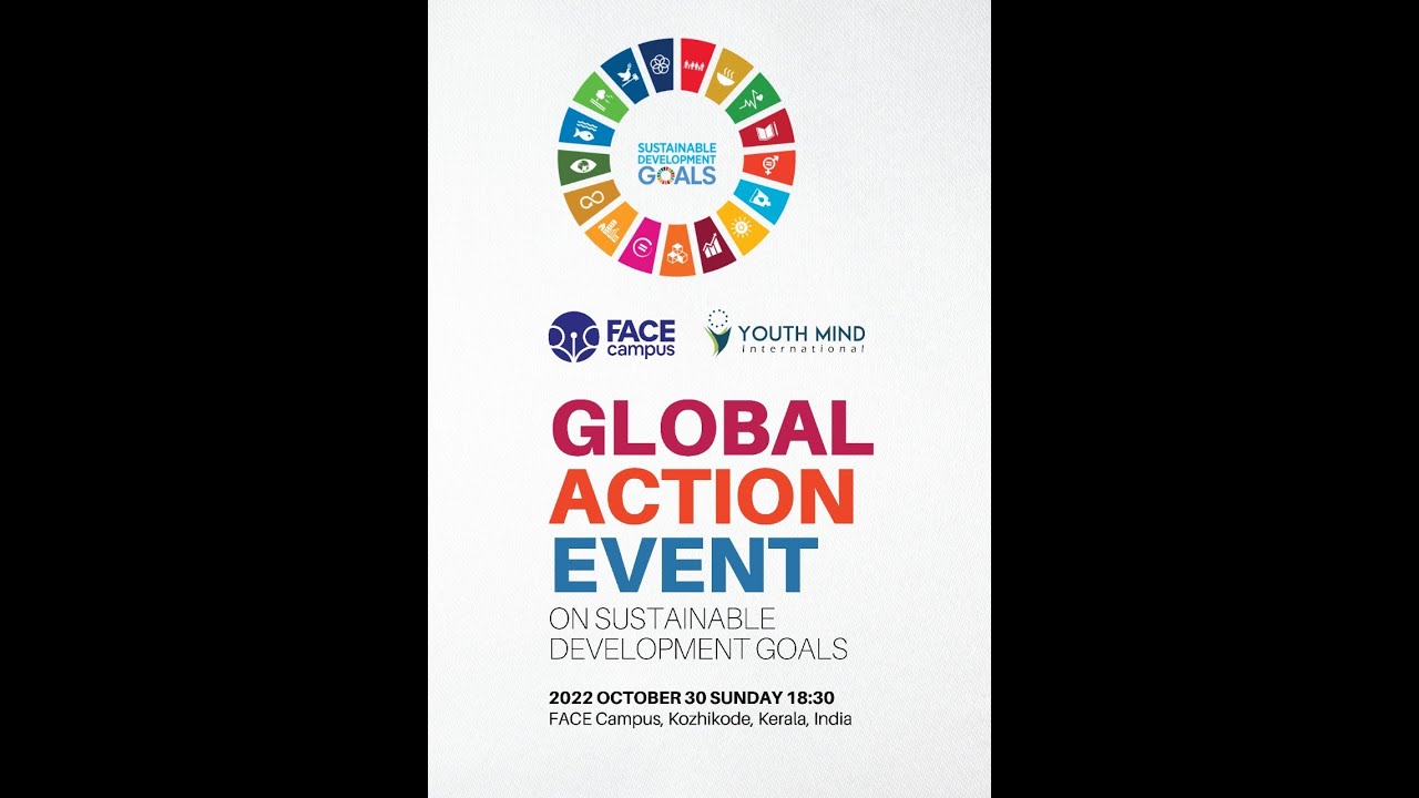 Youth Mind International Global Action Event on SDGs - YouTube