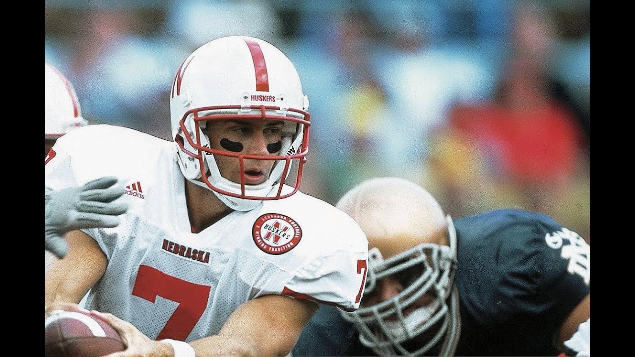 2000 #1 Nebraska @ #23 Notre Dame No Huddle - YouTube