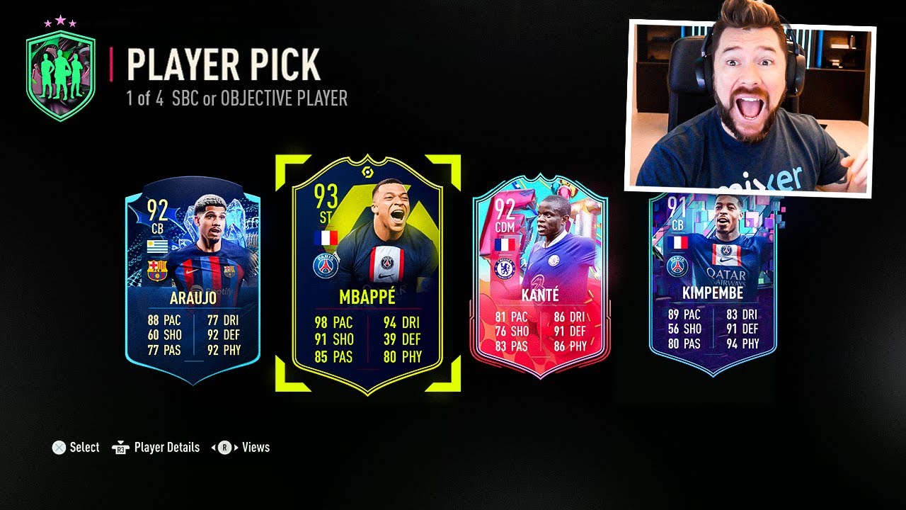 20x Year in Review Player Picks! - YouTube