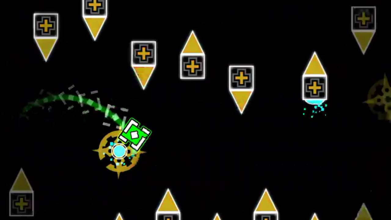 Geometry Dash (Mobile) - Decode by Rekedge (Medium Demon) - YouTube
