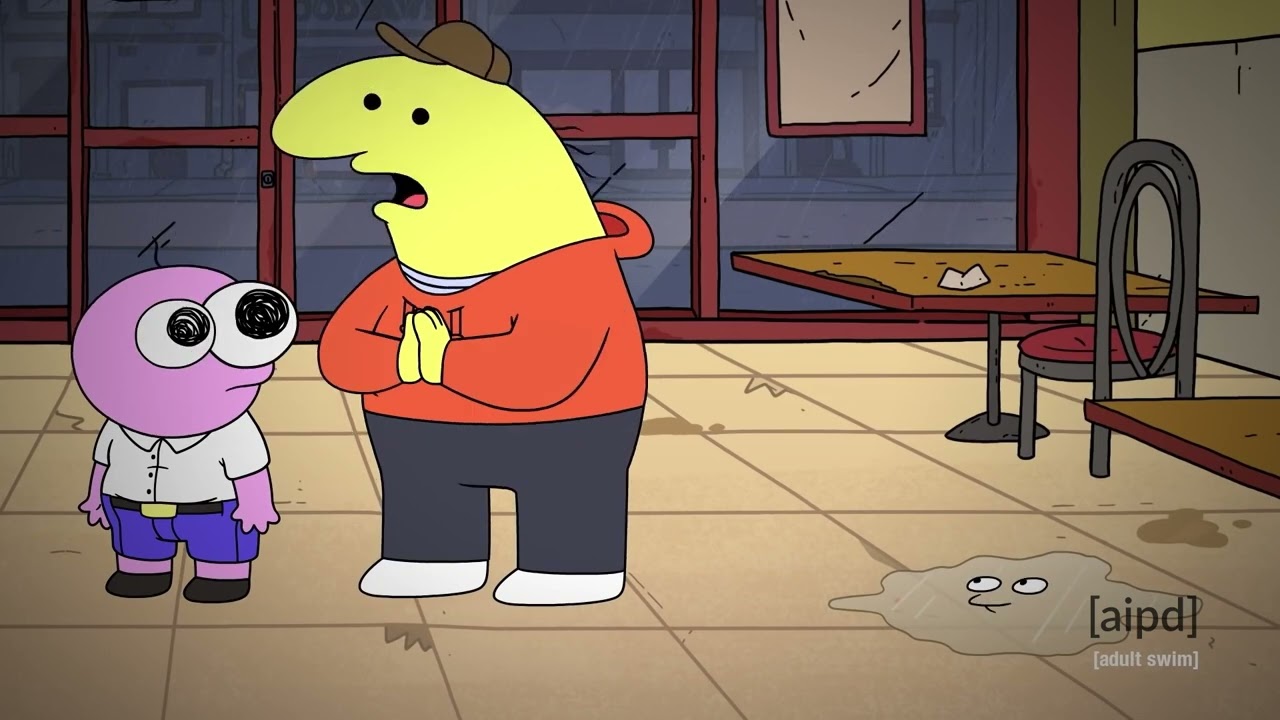 Chris Chan in Smiling Friends (fan edit) - YouTube