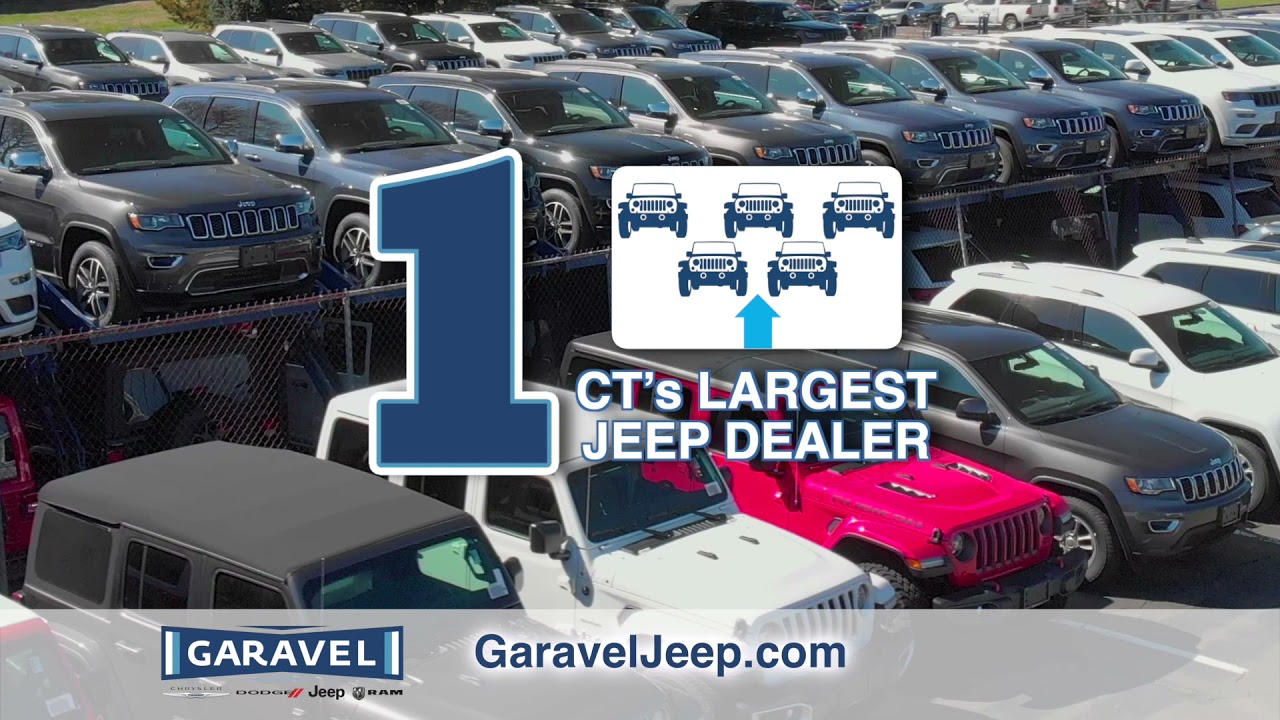 Garavel Jeep - 3 Reasons Why You Gotta Get to Garavel - YouTube