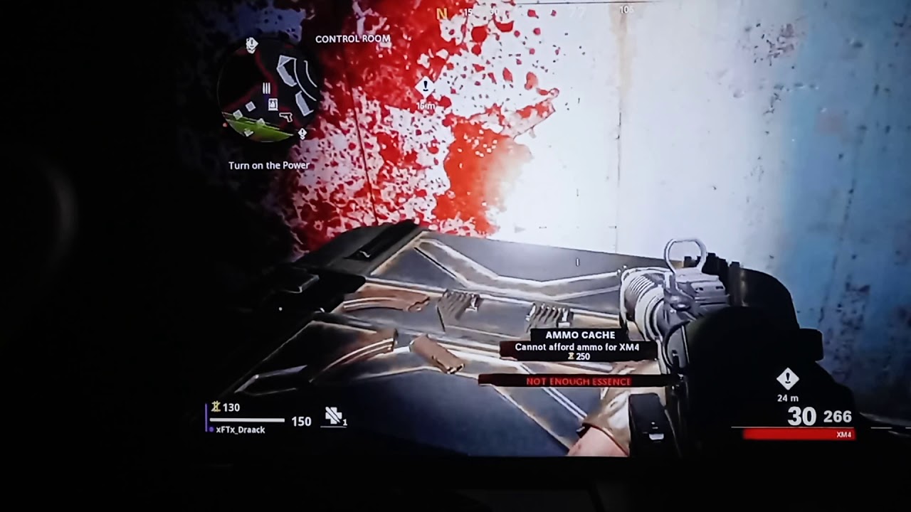 Cod black ops cw zombies - YouTube