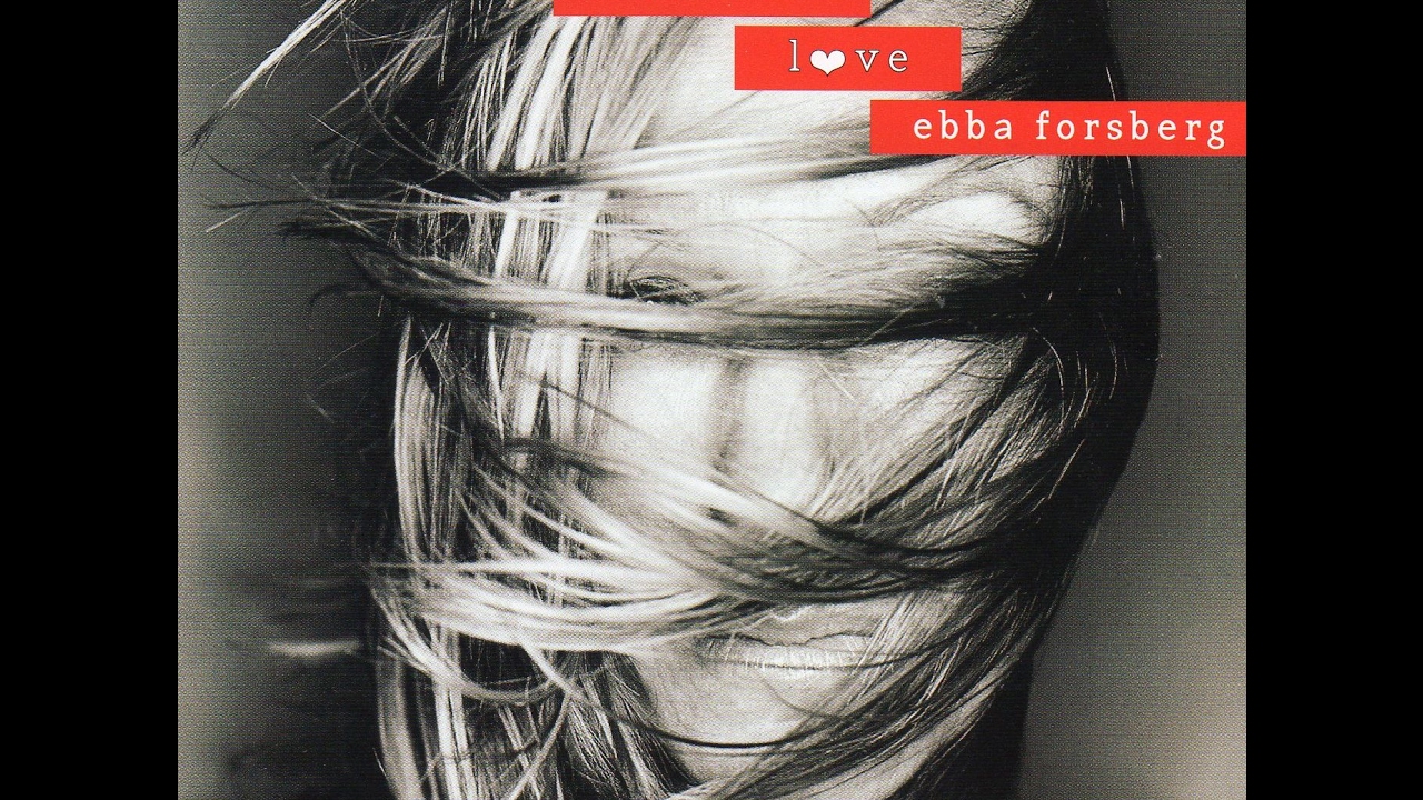 "WALK ALONE" EBBA FORSBERG MNV 366 P.2001 SWEDEN - YouTube