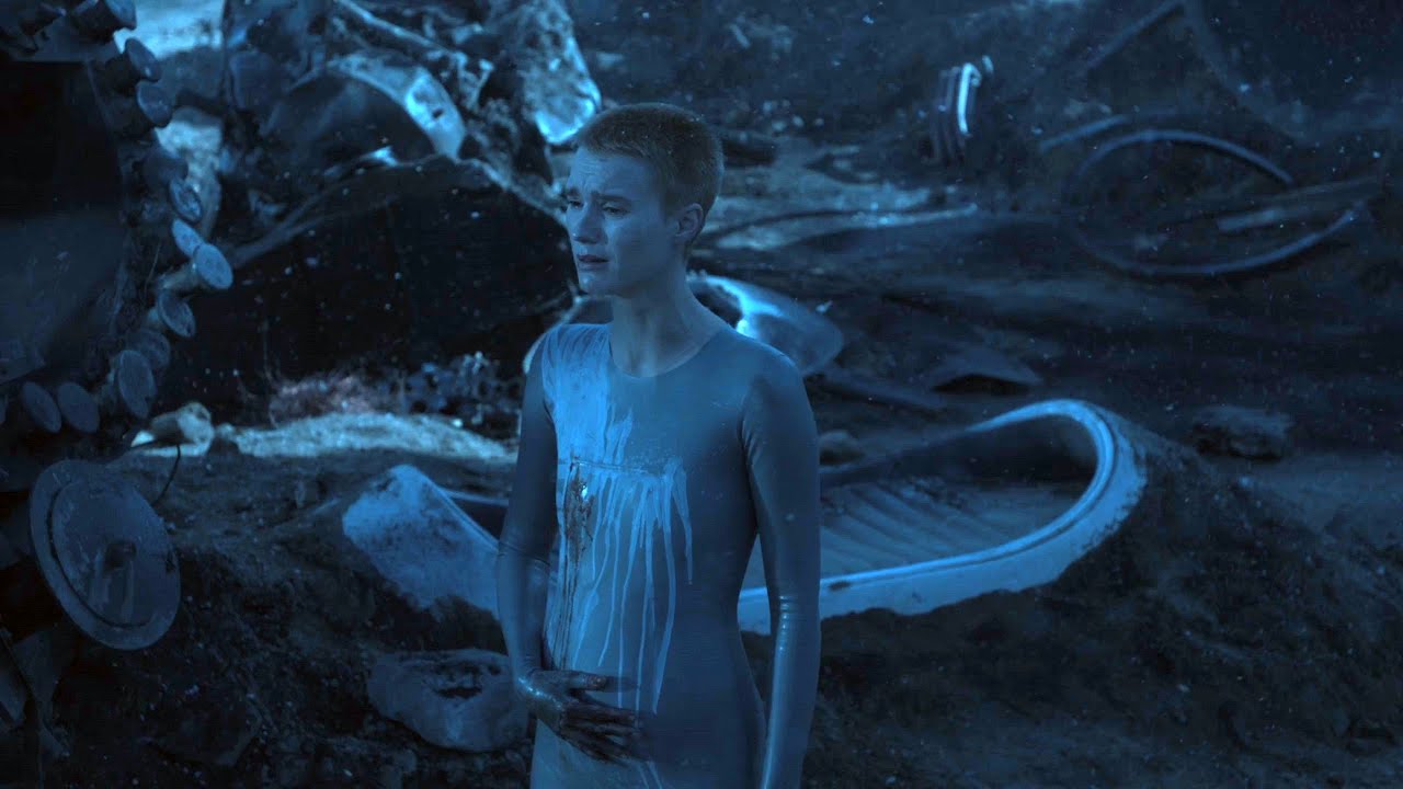 Raised by Wolves Ending Music Theme - YouTube