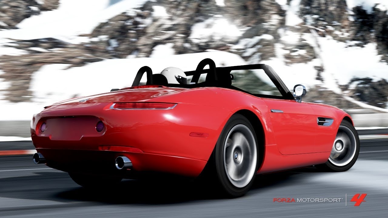 This is FORZA MOTORSPORT! - YouTube