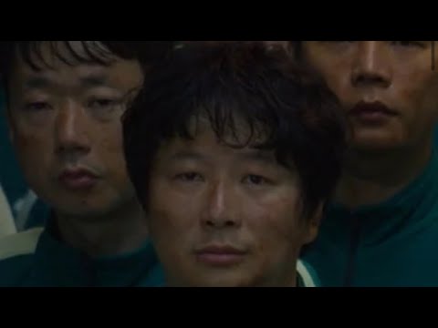 How player 098 couldve won squid game - YouTube