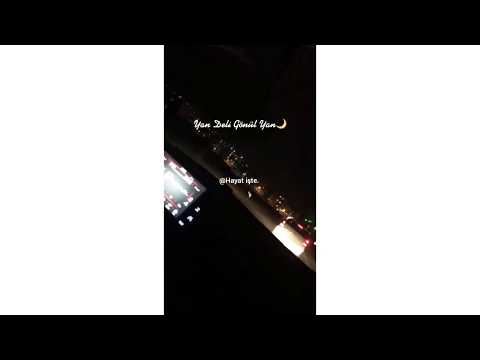 Yan deli Gönül yan🌙