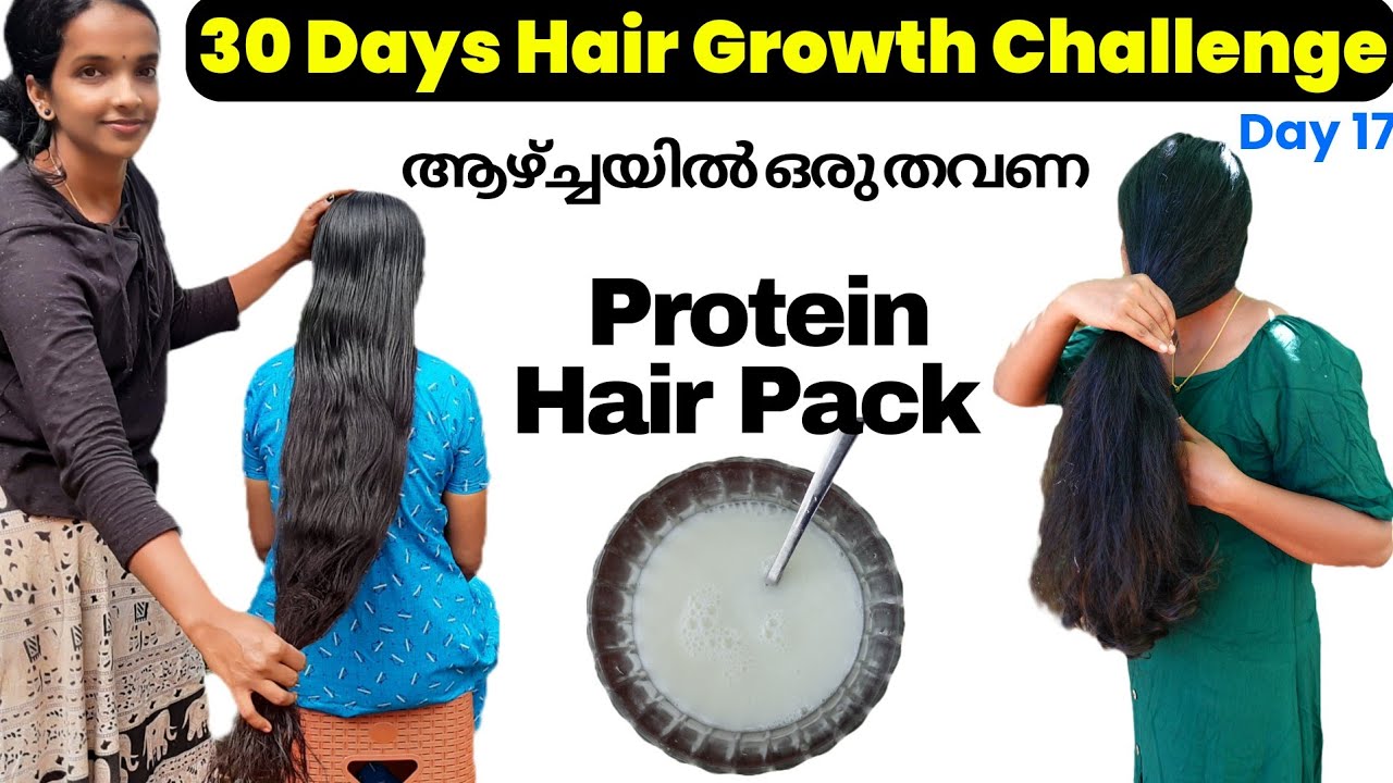 Best protein hair pack for hair growth How to use egg for hair growth ...