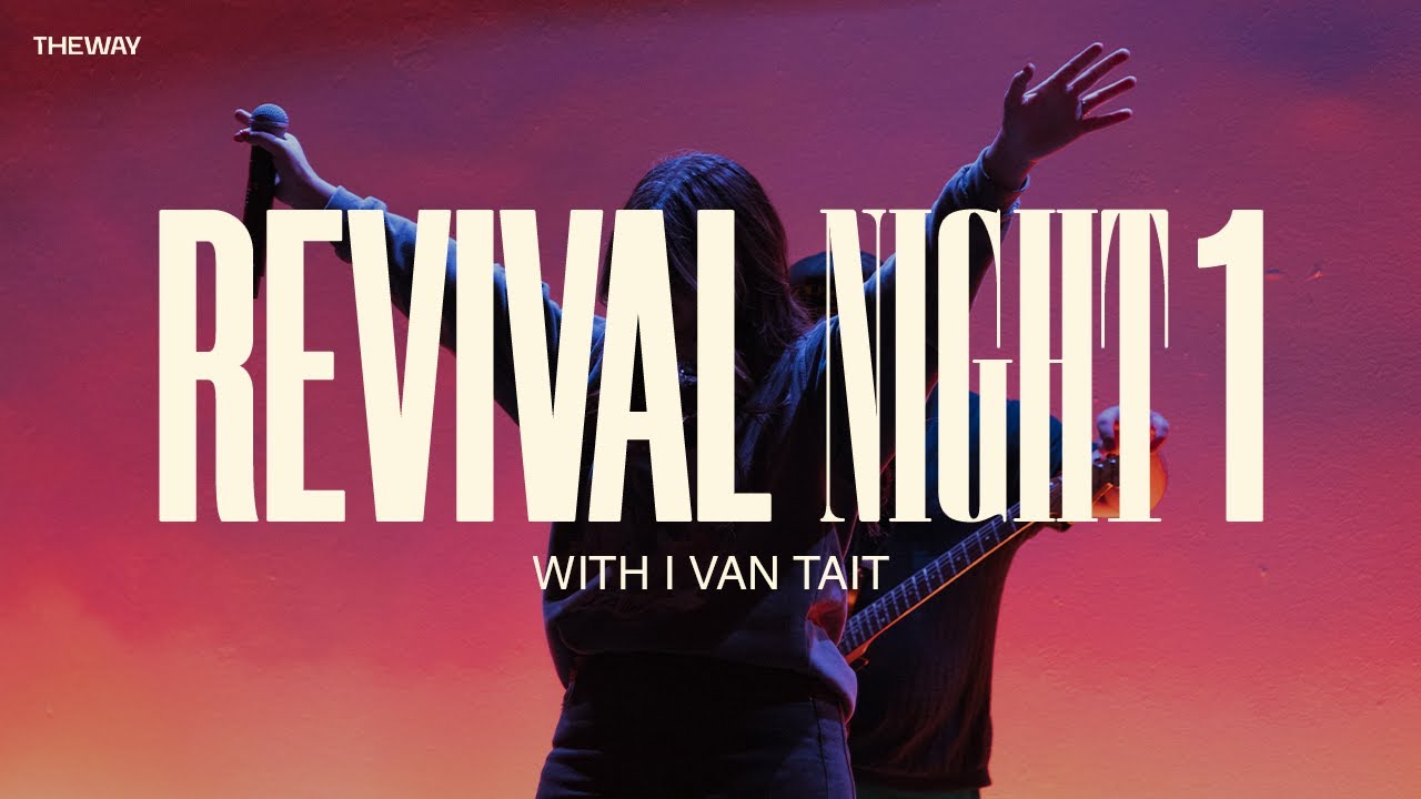 Revival Night 1 with Ivan Tait - YouTube