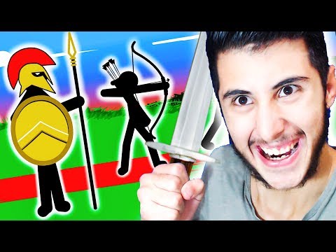 ÇÖP ADAM SAVAŞLARI - ÇOCUKLUĞUMUZUN EFSANE OYUNU