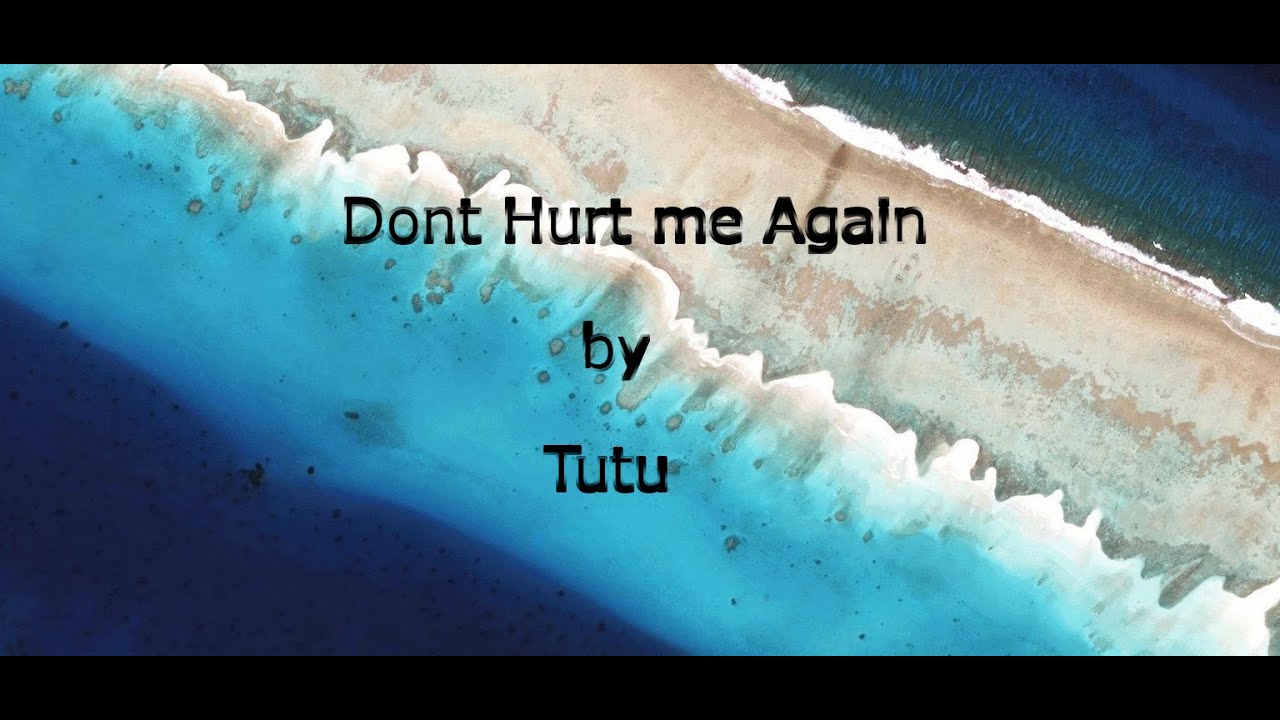Don't Hurt me Again [Live Version] - YouTube