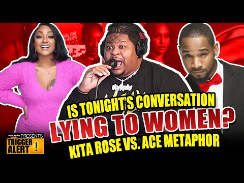 Tonight's Conversation: Kita Rose vs Ace Metaphor "EXPOSED" # ...
