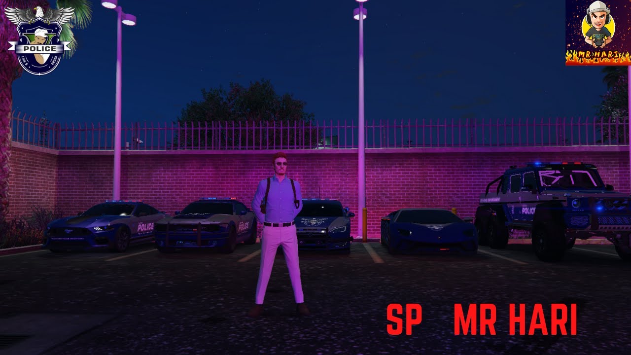 🔴!Live..! MR HARI 10 -8 | Gta 5 roleplay tamil Road to 500 #thamizhanrp ...