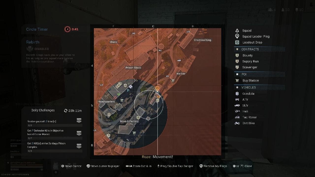 CoD: Footsteps are spooky - YouTube