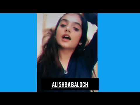Alishba baloch | tiktoker star | tiktok new videos viral - YouTube