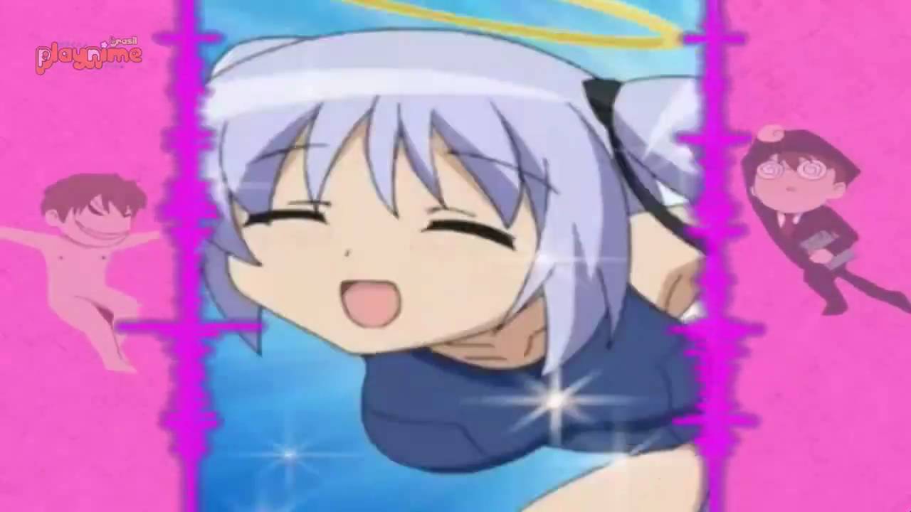AMV » Club To Death Angel Dokuro-chan - HD - YouTube